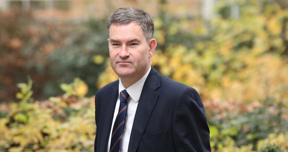 David Gauke Suggests He Would Quit Cabinet Over No Deal Brexit ...