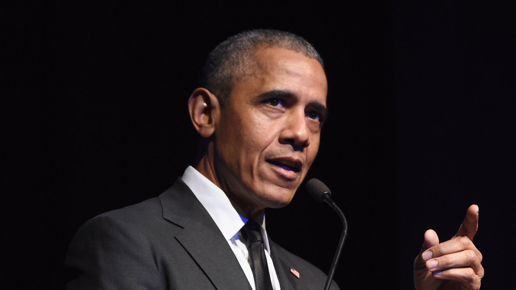 Barack Obama Throws All His Weight Behind 'Issue Of Singular Importance ...