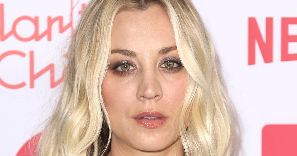 Kaley Cuoco Shuts Down Fans Who Ask If She's Pregnant With Thoughtful ...
