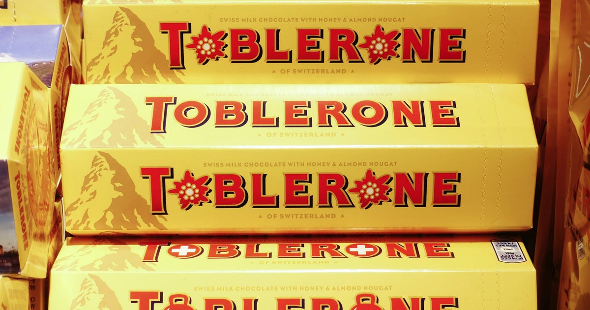 Far-Right German Leader Rails Against Toblerone For Halal Certification ...
