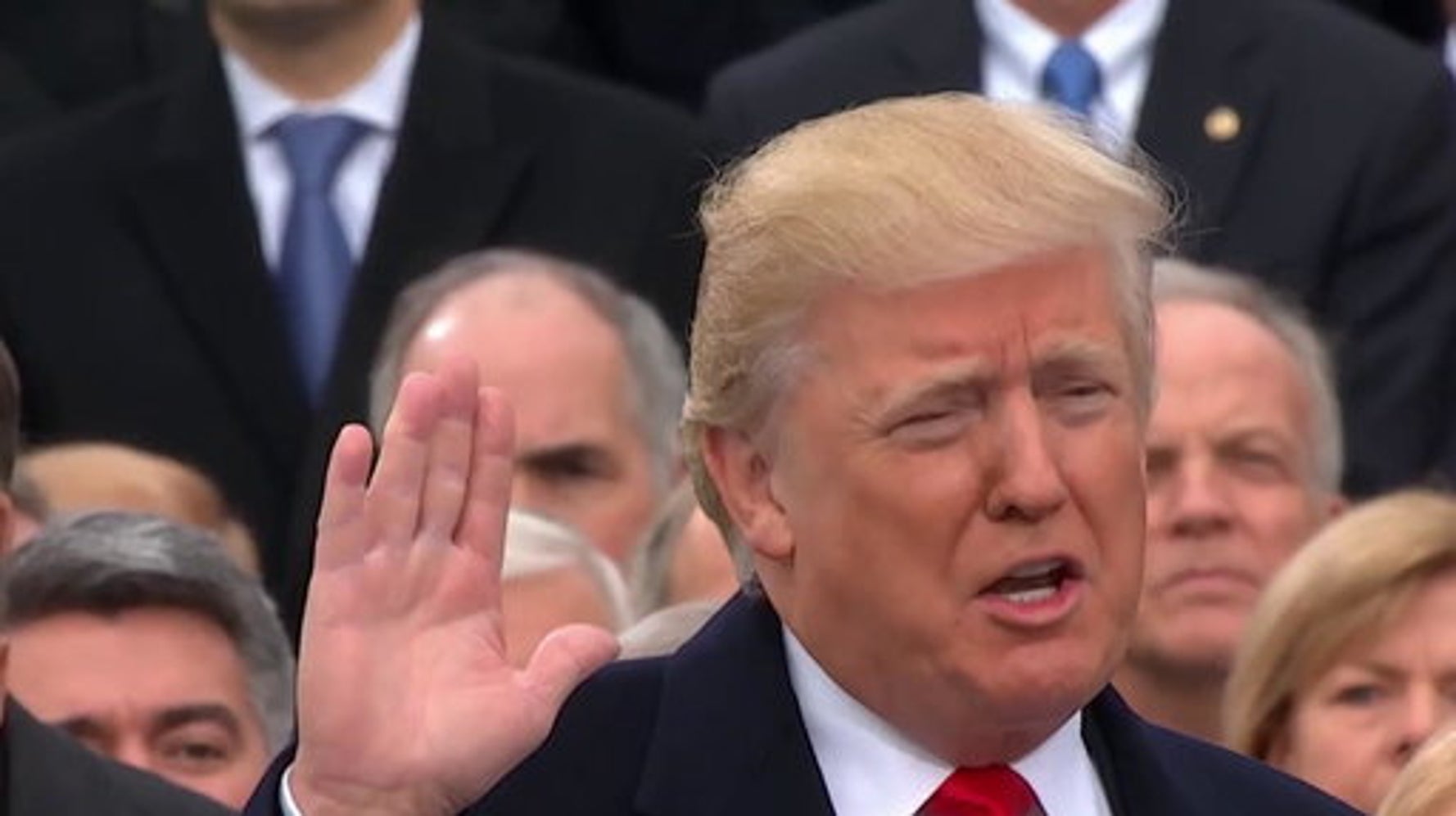 Audiences Love To Boo Trump Footage At Broadway Hit 'Network ...