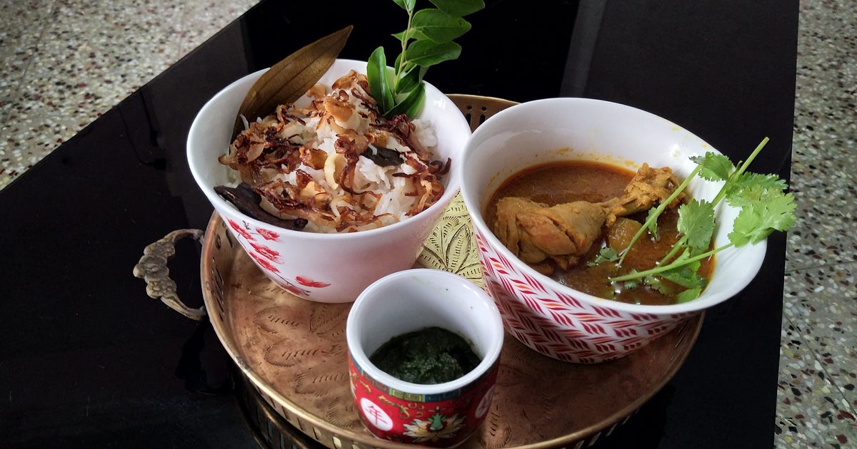 6 Indian Christmas Spreads You Probably Haven’t Heard Of | HuffPost Life