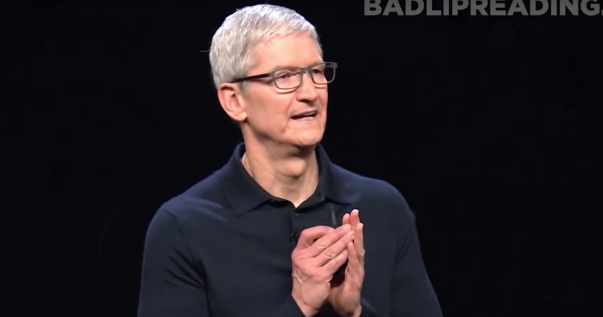 Bad Lip Reading Imagines The Apple Product Launch Of Your Cheese ...