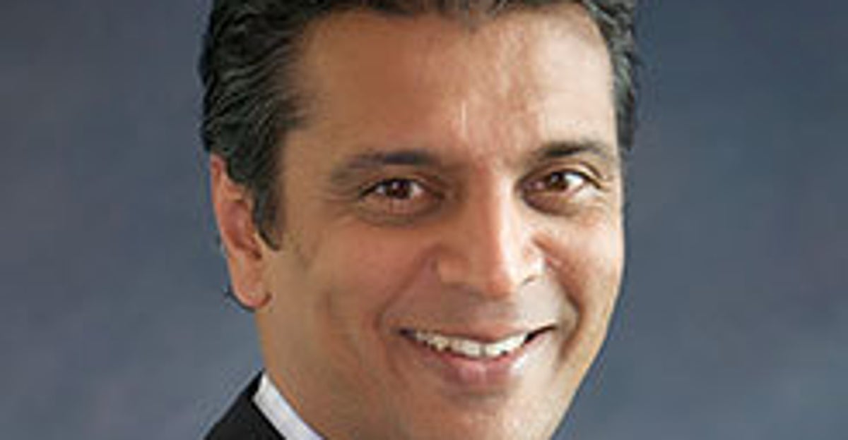 Indian-American Rajesh Subramaniam Named FedEx CEO | HuffPost News