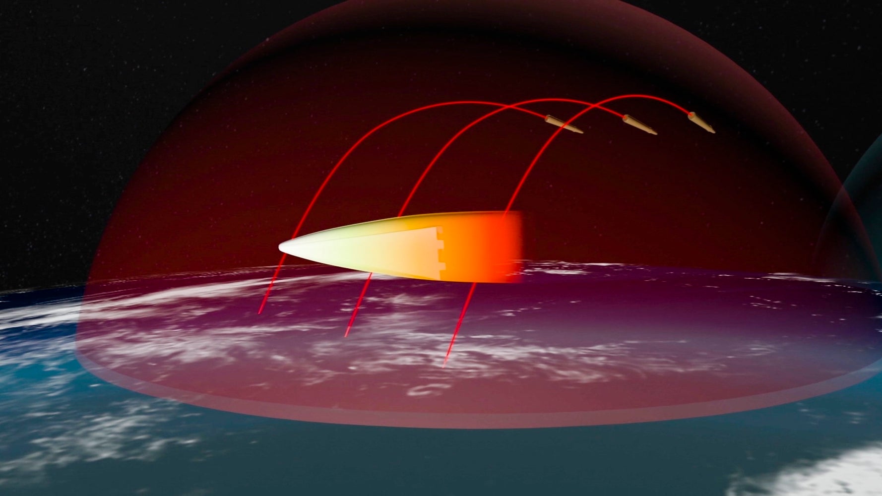 Putin Says 'Invulnerable' New Hypersonic Nuclear Missile Is Ready For ...
