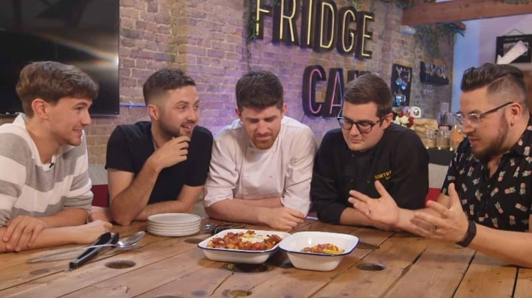 «SORTEDFood»: Το κανάλι στο Youtube που κάνει τη μαγειρική, διαδραστική ...
