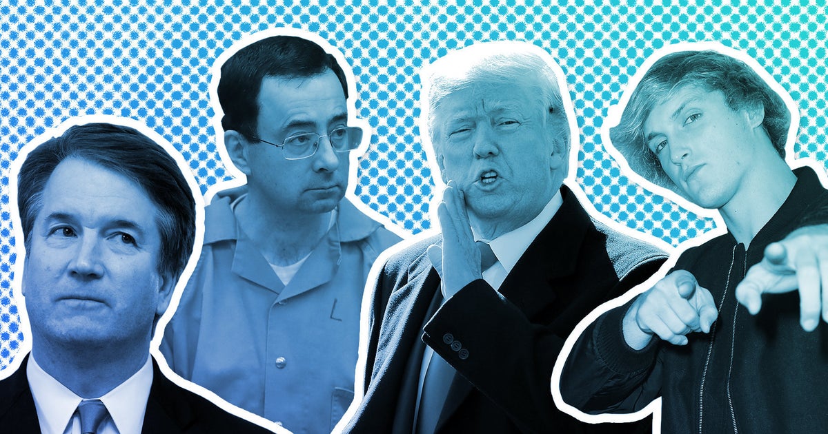 A Non-Exhaustive List Of The Worst Men Of 2018 | HuffPost Entertainment