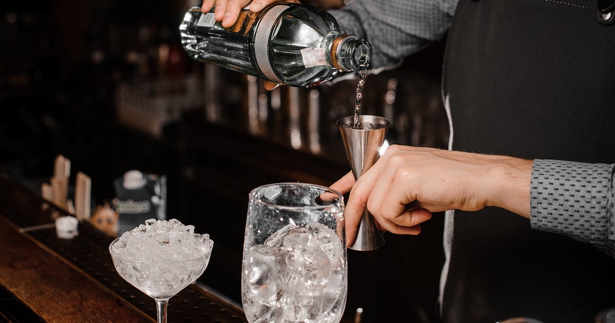 New Year's Revellers Warned Over 'Toxic' Cheap Vodka That Could Turn ...