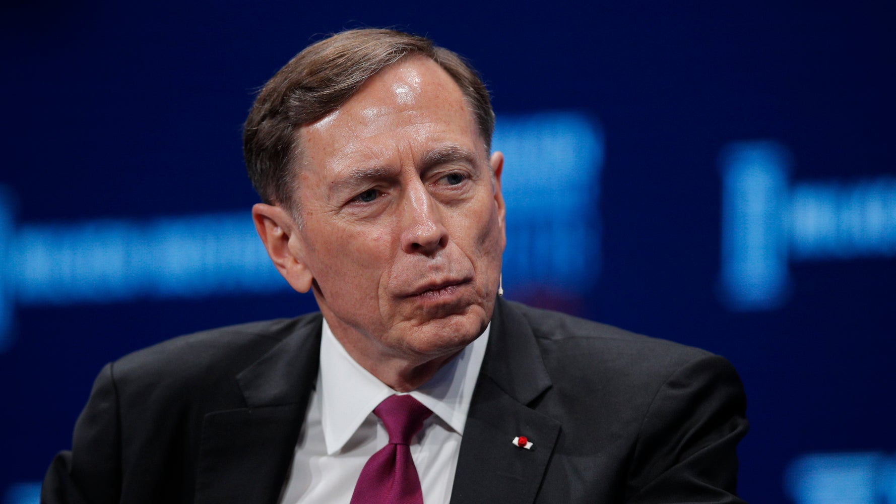 Retired Gen. David Petraeus Suggests He Would Reject Offer To Serve ...