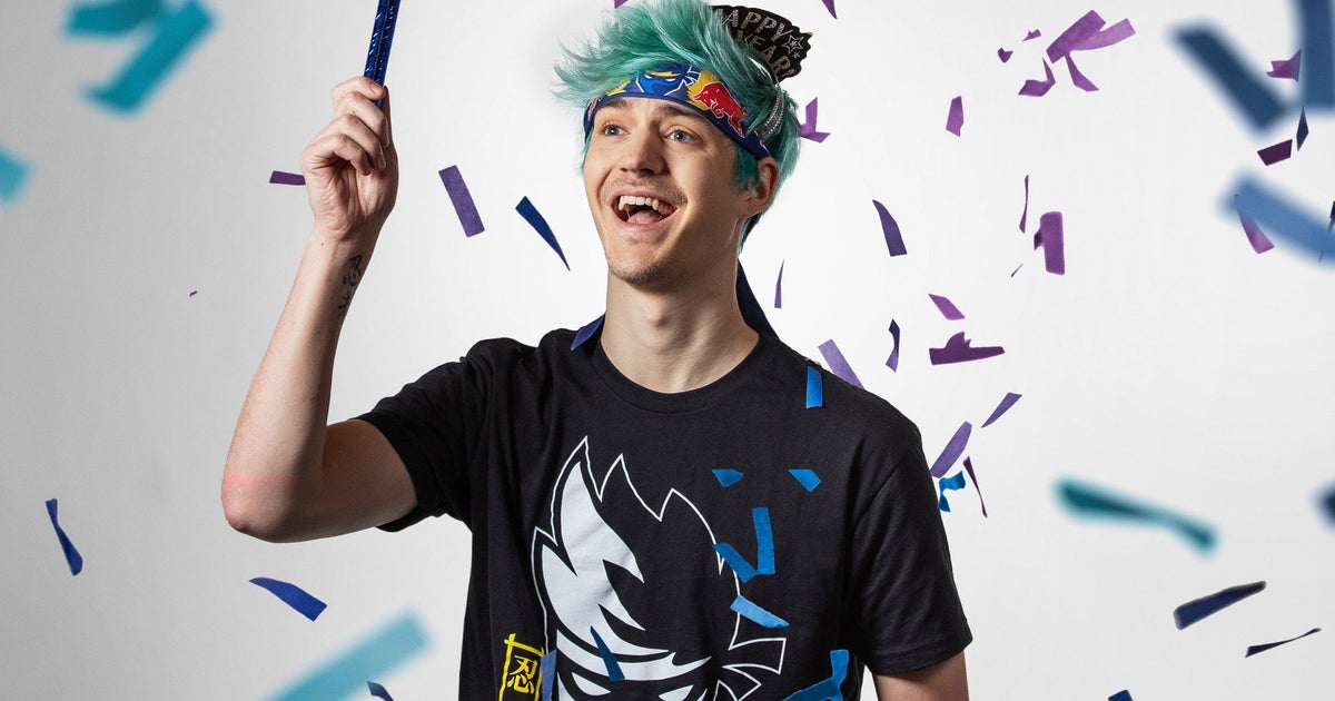 Fortnite Streamer Ninja To Host A New Year's Eve Bash From Times Square ...