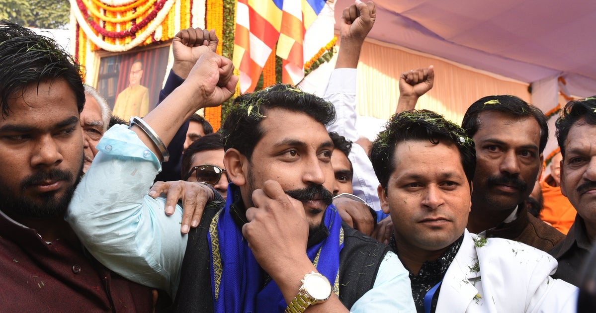 Will Bhim Army Rally Maharashtra’s Scattered Dalit Movement? | HuffPost ...