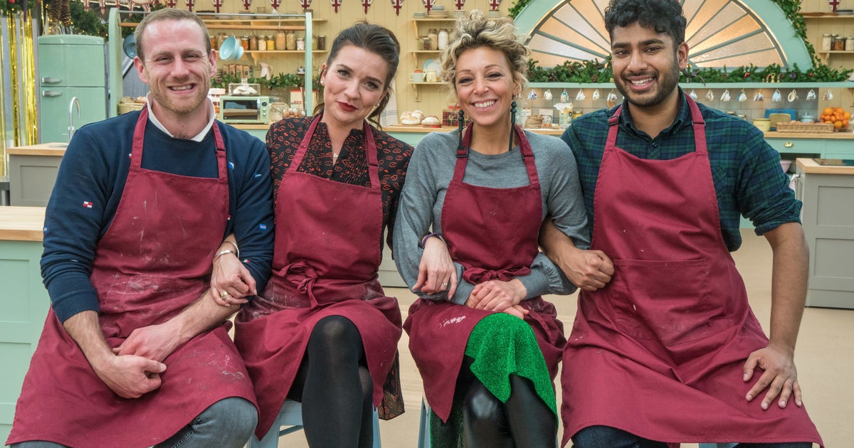 'Great British Bake Off': Former Winner Candice Brown Loses Out On New ...