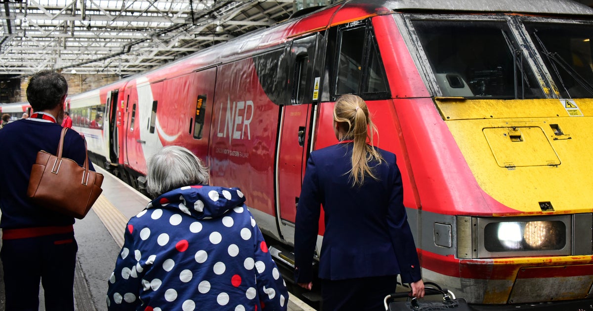 One Of The Most-Delayed Train Services In The UK Has Also Just Hiked ...