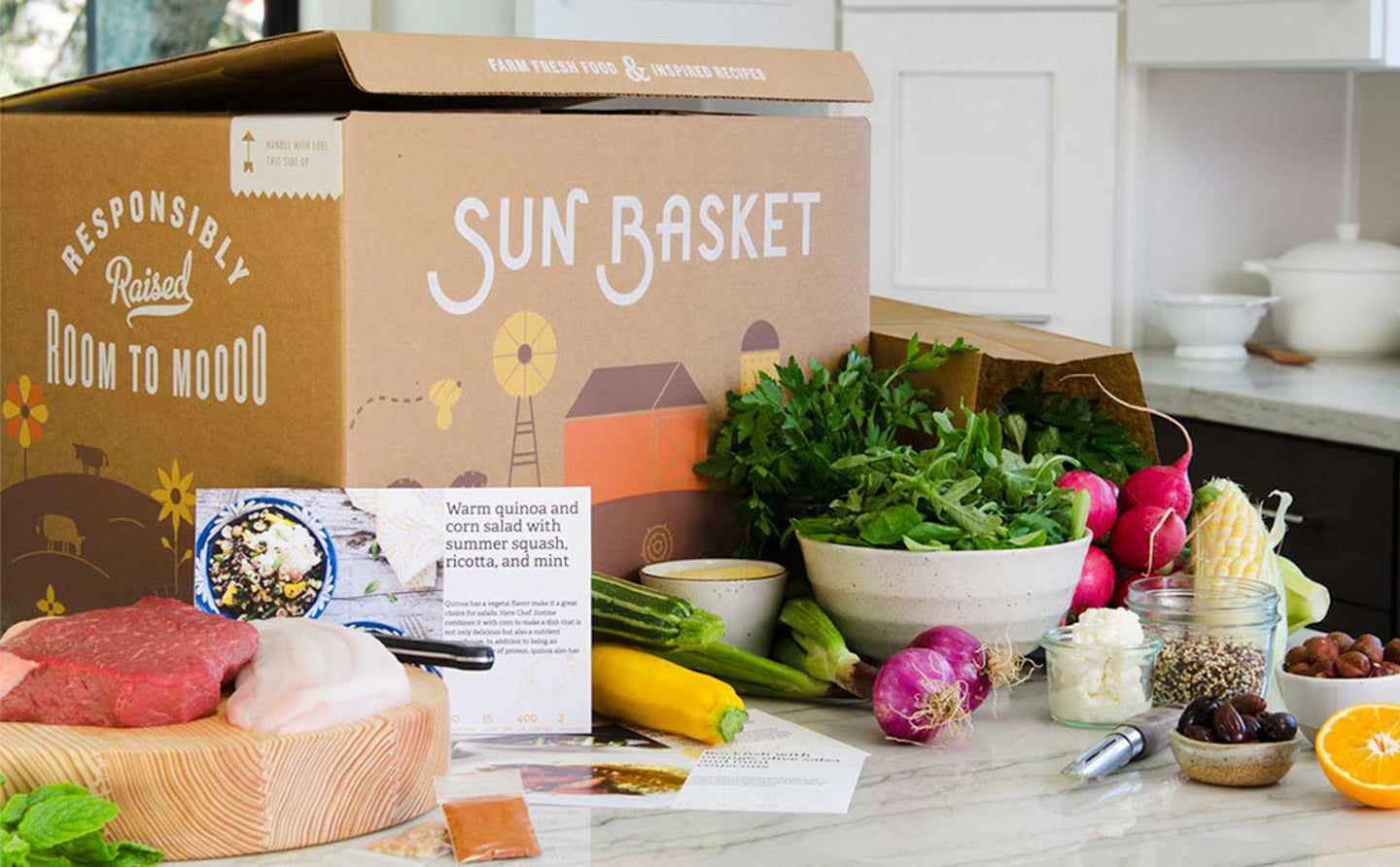 8 Meal Kits That Will Commit You To Cooking and Eating Healthier ...