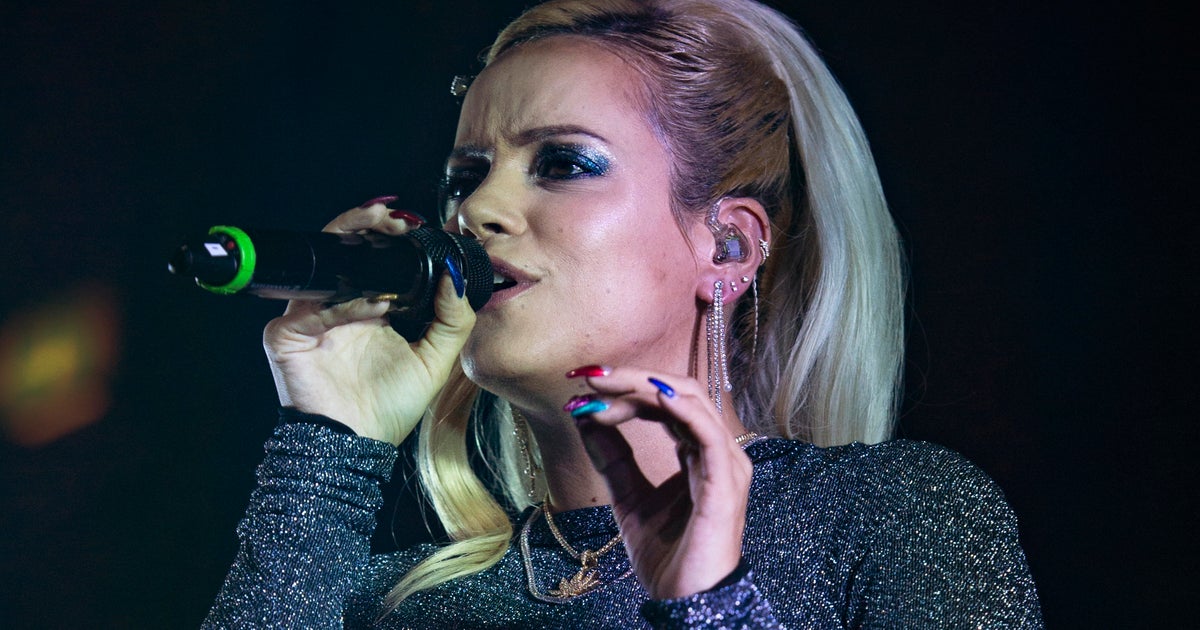 Lily Allen Splits From Boyfriend Of 3 Years Meridian Dan: 'I'm Single ...