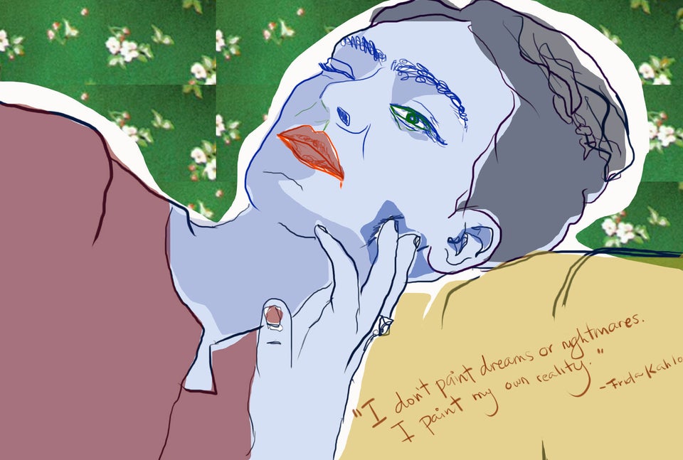 32 Times Art History Proved Body Hair Is Beautiful | HuffPost Entertainment