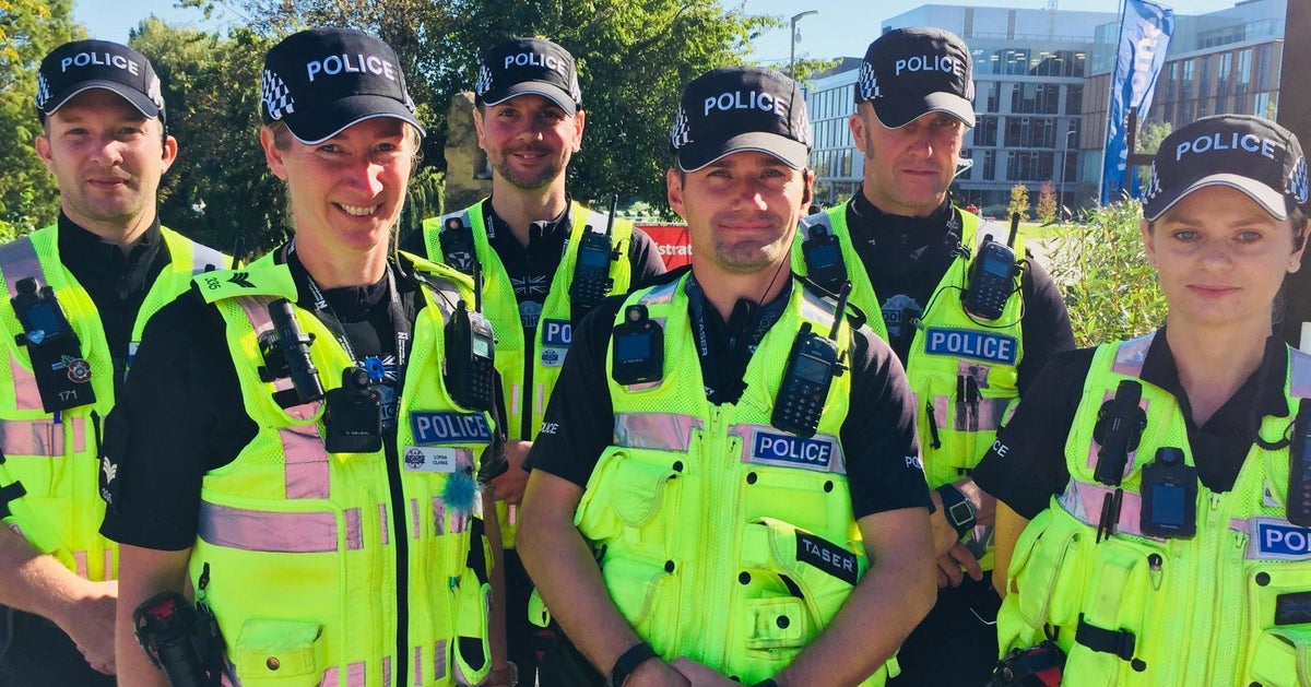 Universities Are Paying Police To Protect Students Amid Fears Over ...