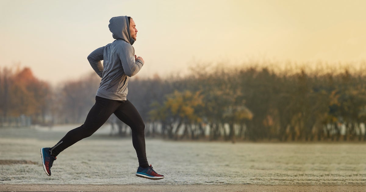 Why You Should Start Running To Get Your Mind Back In Shape In 2019 ...