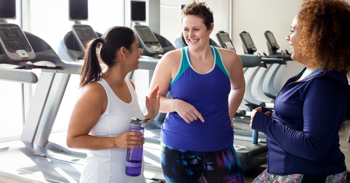 How To Stop Feeling Self-Conscious At The Gym – By People Who've ...