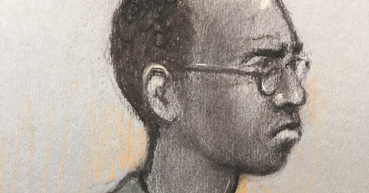 Surrey Train Stabbing: Darren Pencille Appears In Court Over Lee ...