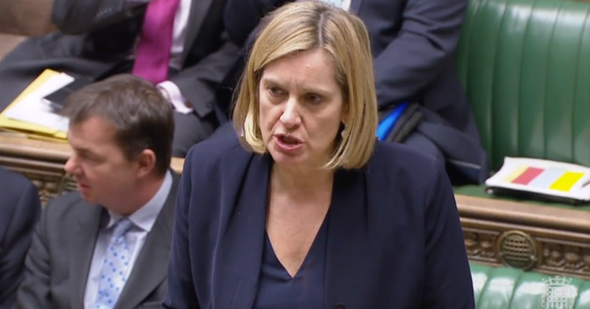 Amber Rudd Hints Five Week Wait For First Universal Credit Payment ...
