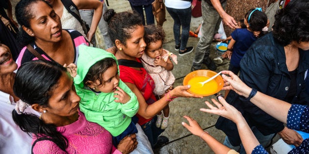 Fome no mundo: 1 em cada 4 pessoas sem acesso a comida é criança ...