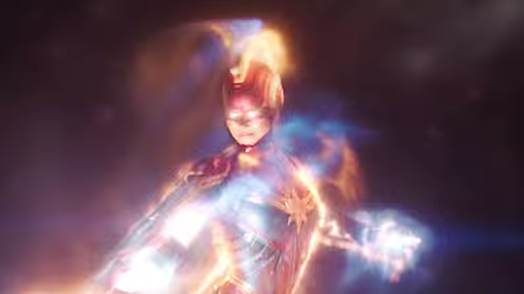 New 'Captain Marvel' Special Look Trailer Gets Down To Earth | HuffPost ...