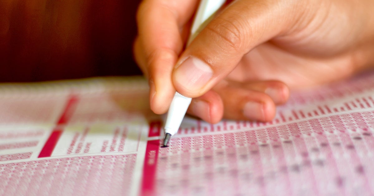 When Standardized Tests Penalize Kids For Scoring Too High | HuffPost ...