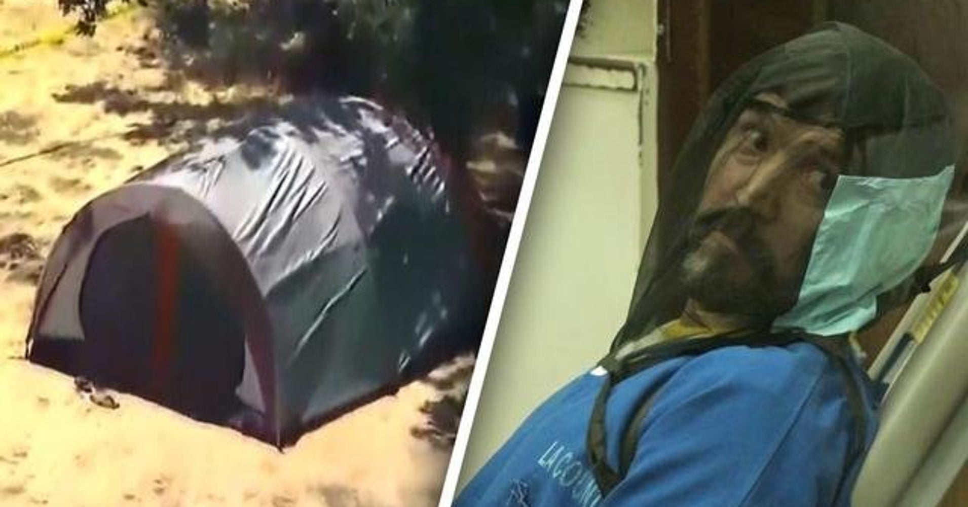 Man Charged In California Campground Slaying And 10 Other Shootings ...