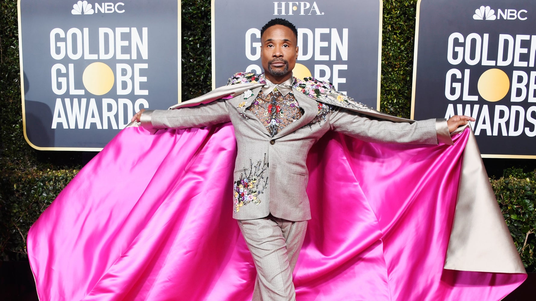 'Pose' Star Billy Porter Vows To 'Love The Pain Away' In Heartfelt New ...