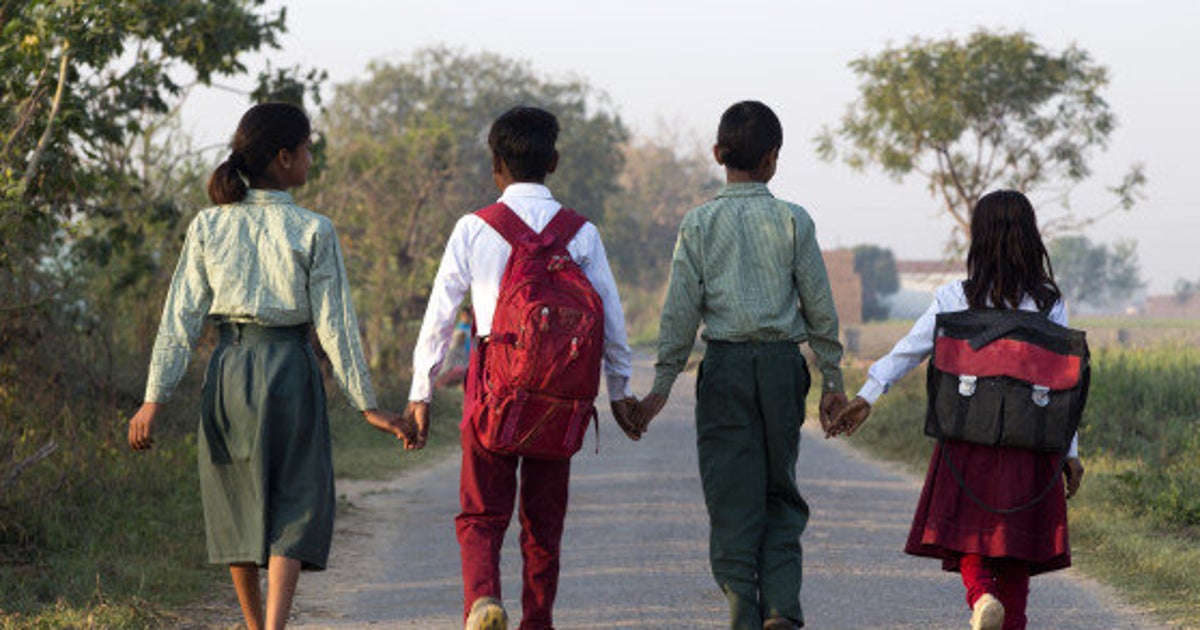 The Idea of India | HuffPost News