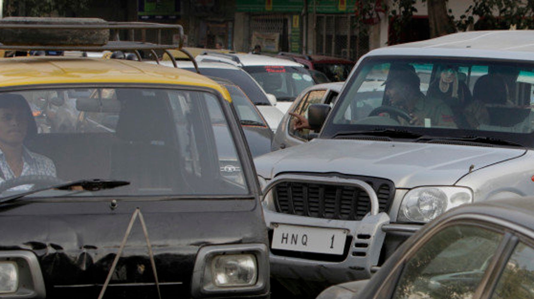 Great Indian Drivers | HuffPost null