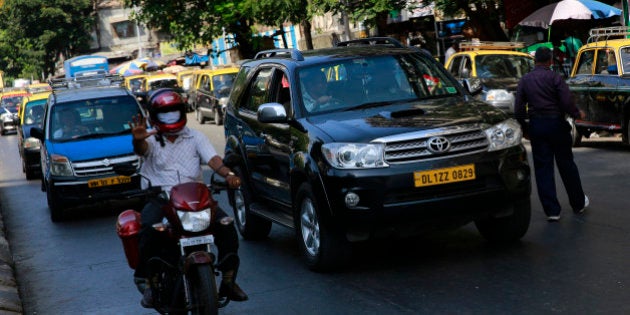 In Defense of Uber in India | HuffPost News