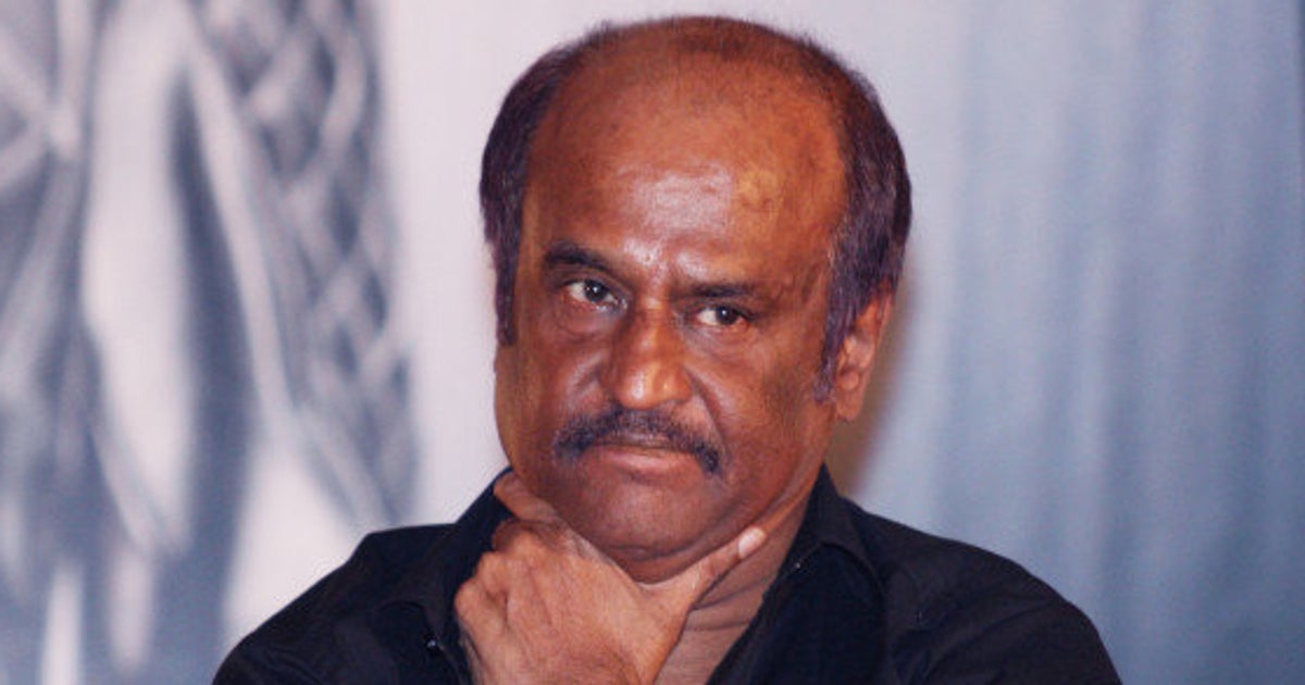 7 GIFs From Rajinikanth's Lingaa You Can't Miss | HuffPost News