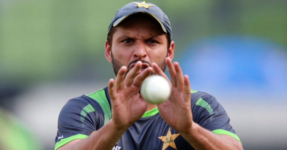 Pakistani Cricketer Shahid Afridi To Retire From ODIs | HuffPost News