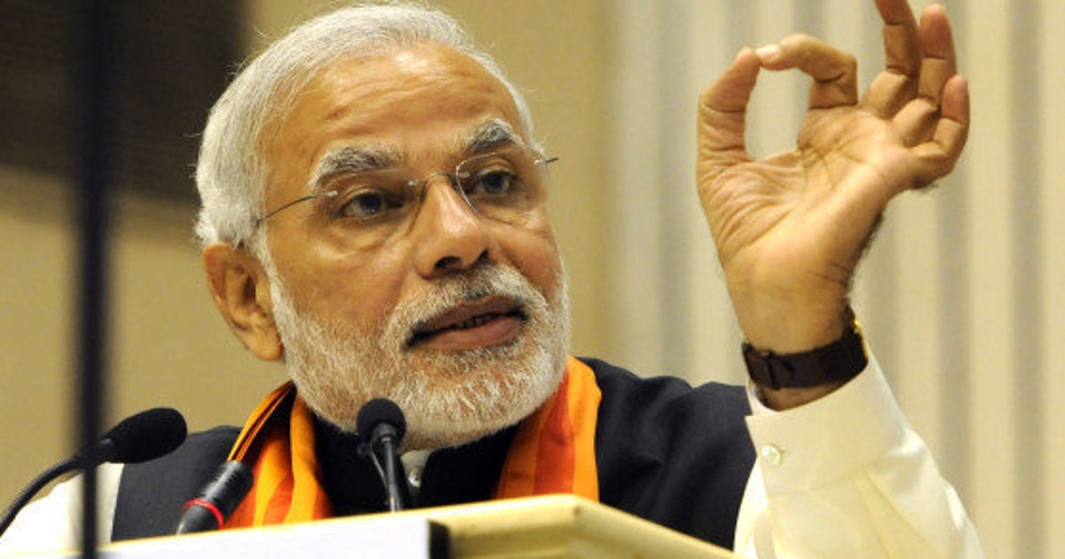 Modi, Rekha Named PETA India's Hottest Vegetarian Celebs | HuffPost News