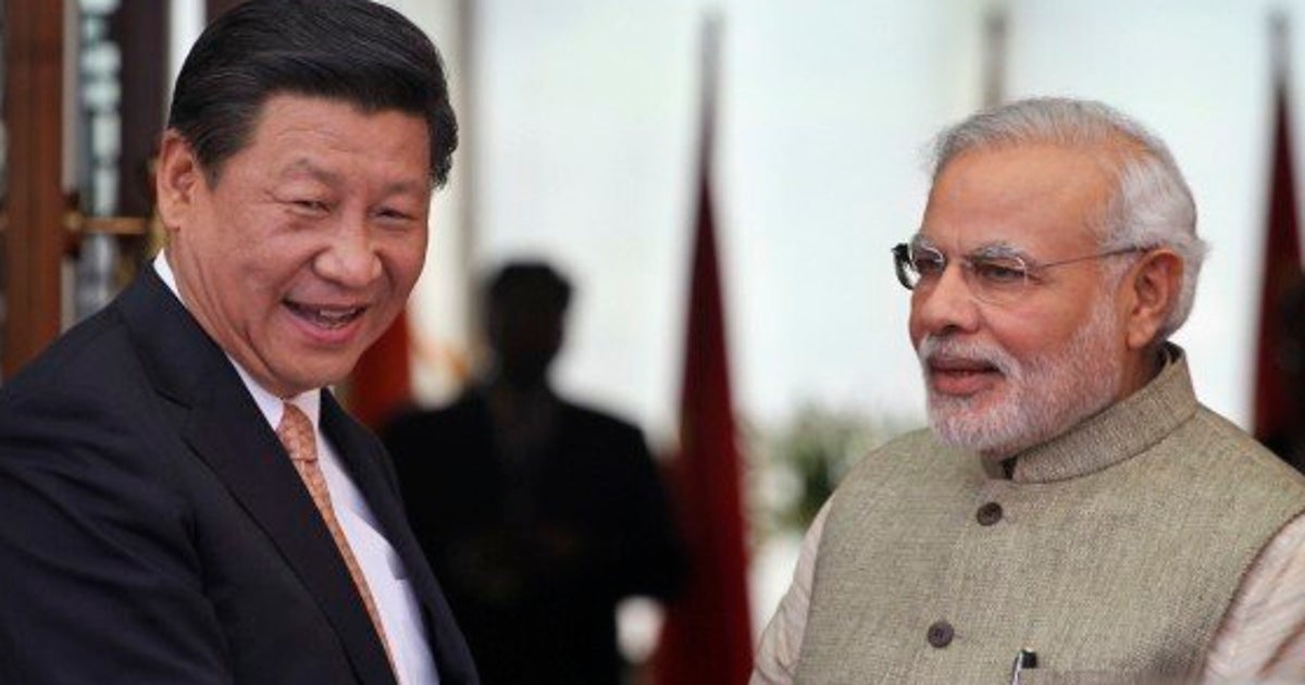 Top 10 Highest-Rated World Leaders: Modi #2 | HuffPost News
