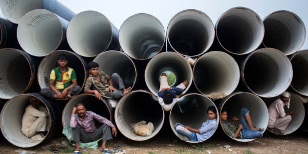 Drivers Of India's Competitiveness | HuffPost News