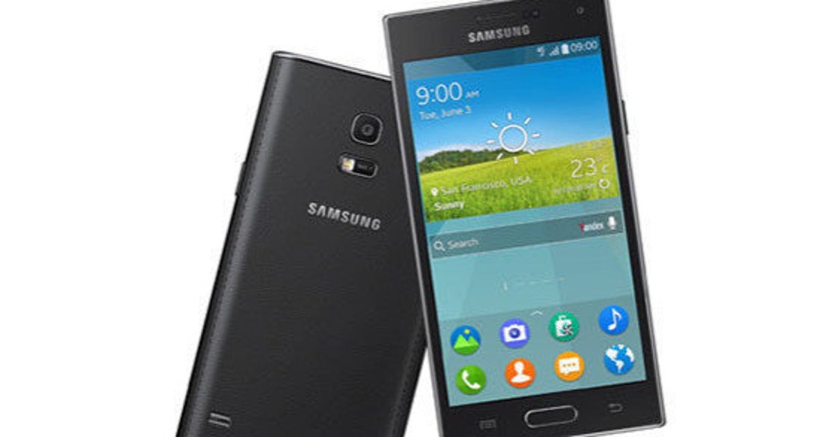 Samsung Launches Long-delayed Tizen Z1 Smartphone In India | HuffPost News