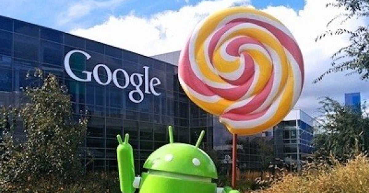 Google Updates Bring Lollipop Look To Older Android Devices | HuffPost News
