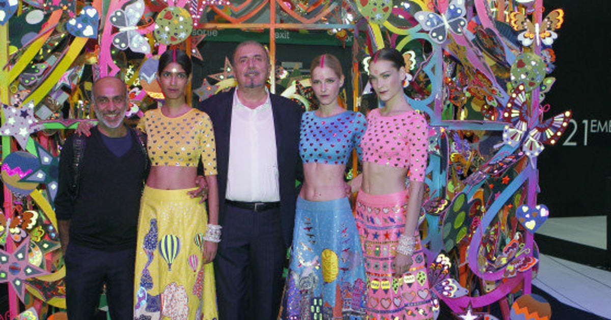 Designers Manish Arora, Malini Ramani Creations Now Available On ...