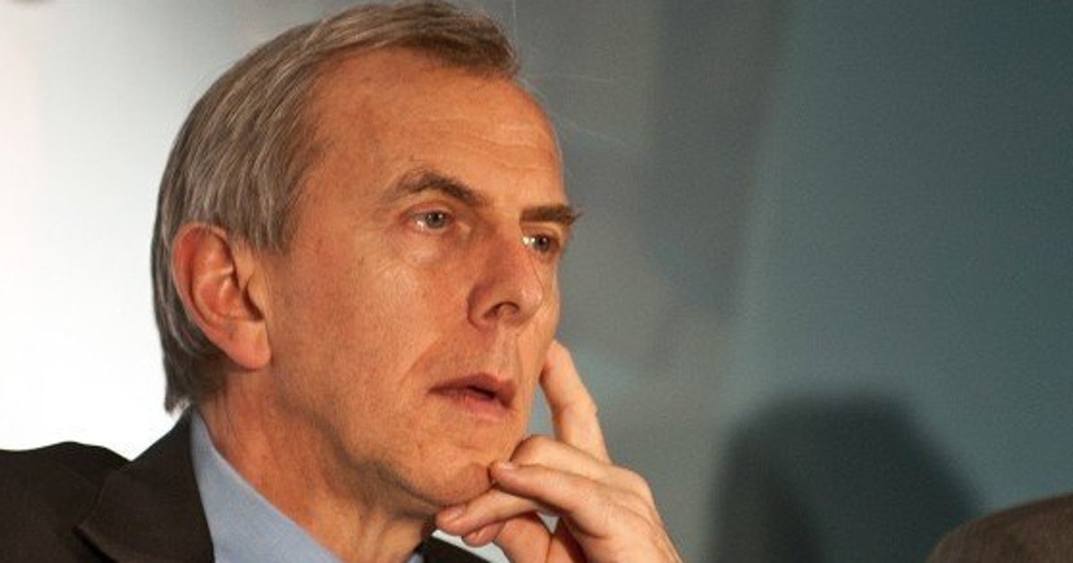 Vodafone Names Sunil Sood As India CEO; Pieters To Step Down | HuffPost ...
