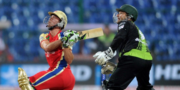 Learning The ABD Of Cricket | HuffPost News