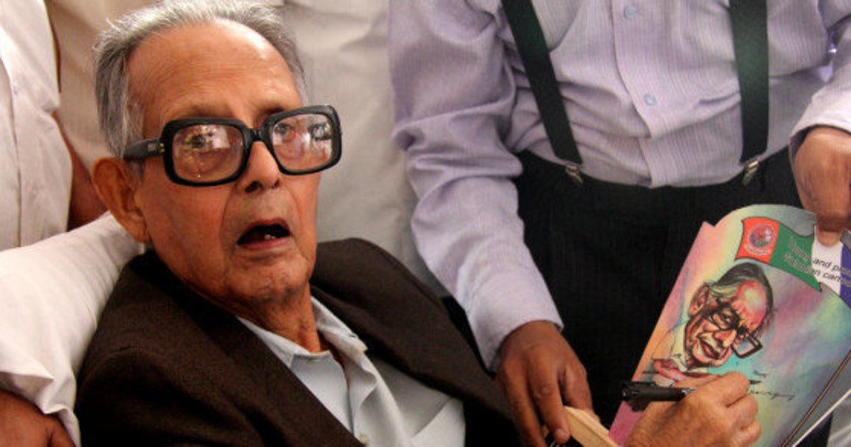 RK Laxman, India's Best-Known Cartoonist, Was The Conscience Of An Era ...