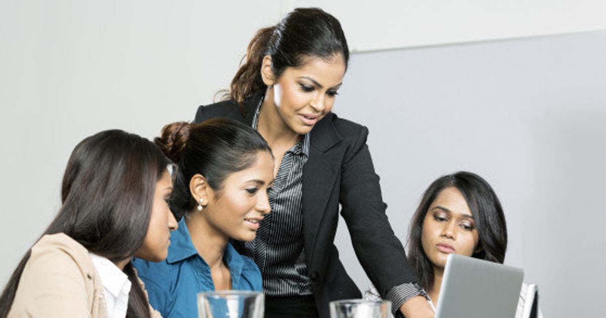 17 Reasons Why A Woman Should Work | HuffPost News