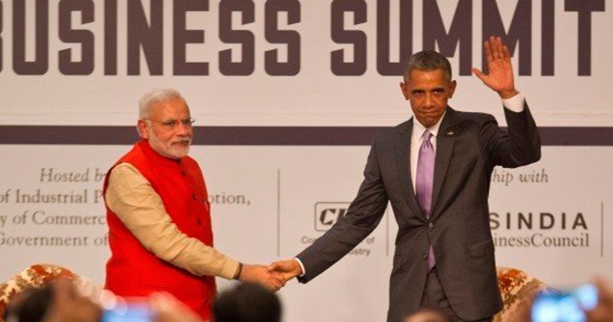 US President Barack Obama Concludes India Visit With Joint Radio ...