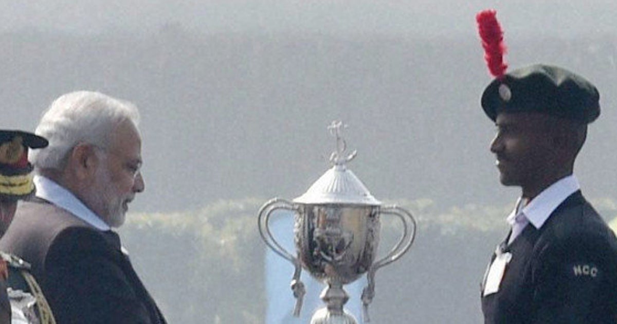 PHOTO: When Prime Minister Narendra Modi Was A Young NCC Cadet ...