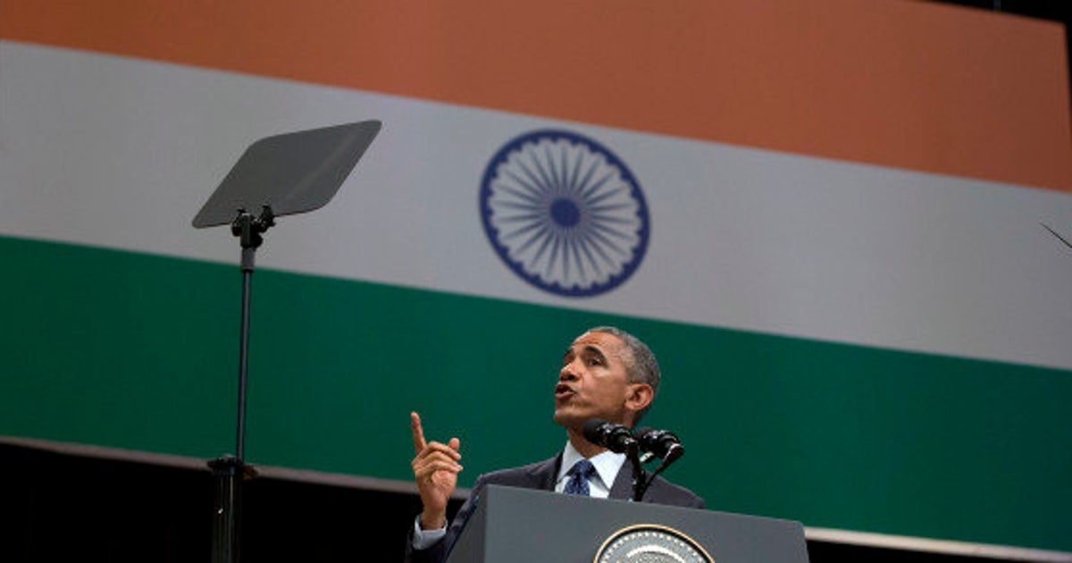 This Week In The West Wing Is 'Namaste Obama', Says White House ...