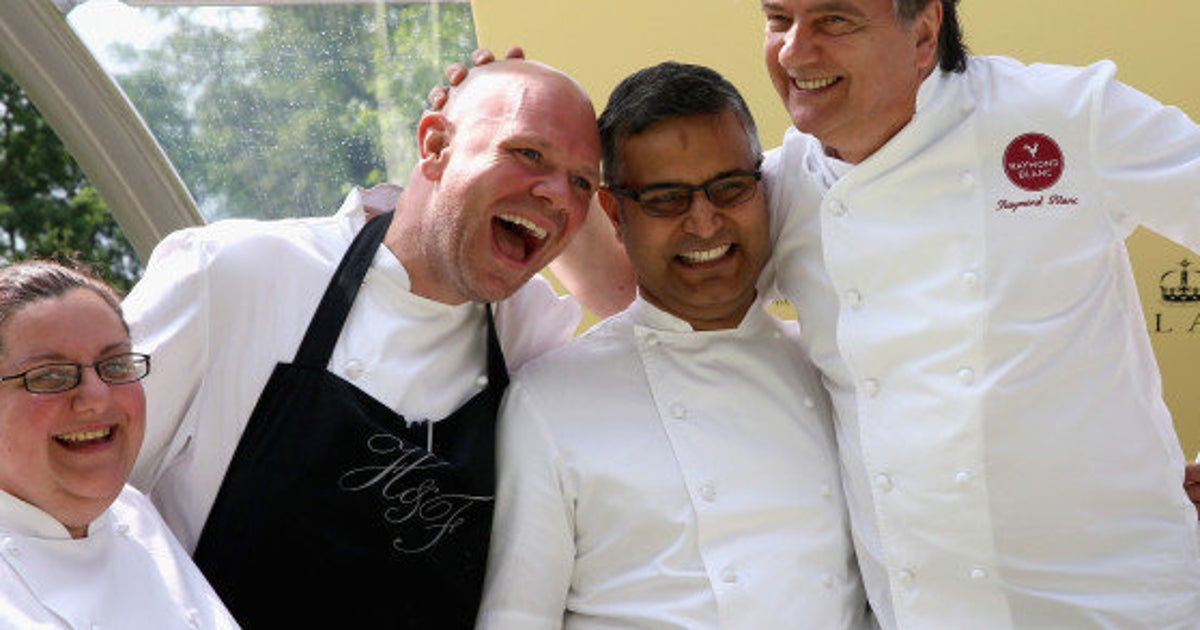 India's First Michelin Starrer Atul Kochhar Shares A Recipe From His ...