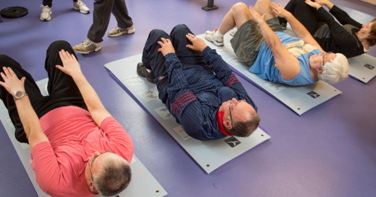 In The Last Of My 50s, Exorcising Exercise Demons | HuffPost News